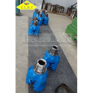Quality Mill Tooth Tricone Bit / Roller Core Drill Bit 349.3mm FSA124G API-7-1 Standard for sale