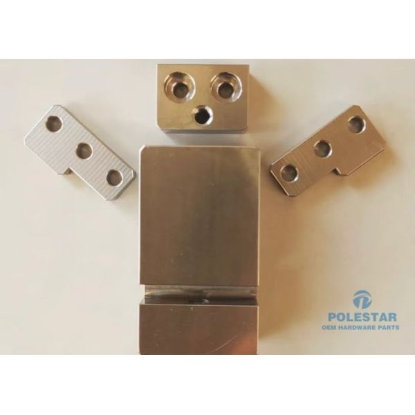 Quality Oxygen Free Copper Custom Machined Metal Parts For Vacuum Electronic Device for sale