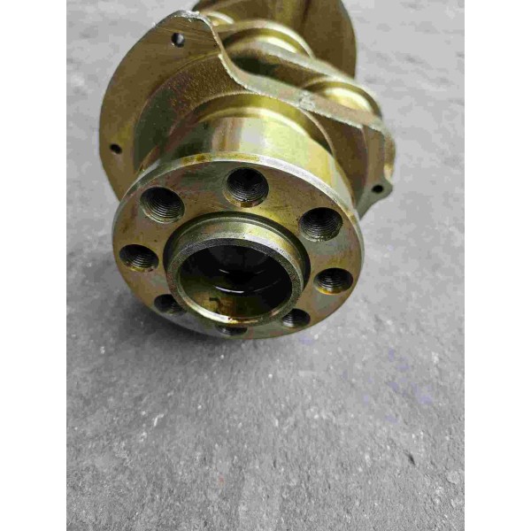Quality 8981319991 Isuzu Engine Crankshaft Model 4jk1 Material Casting for sale