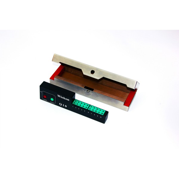 Quality Efficiency Smt Kic Thermal Profiler Wickon Q10 / Thermal Profiler Equipment for sale