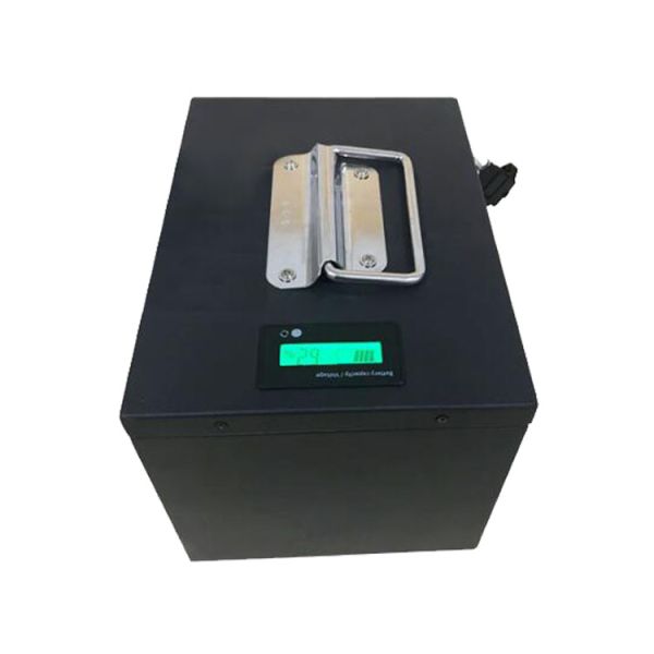 Quality 5000 Cycles Cleaning Machine Battery Rechargeable Lithium Battery Pack 24v200ah for sale