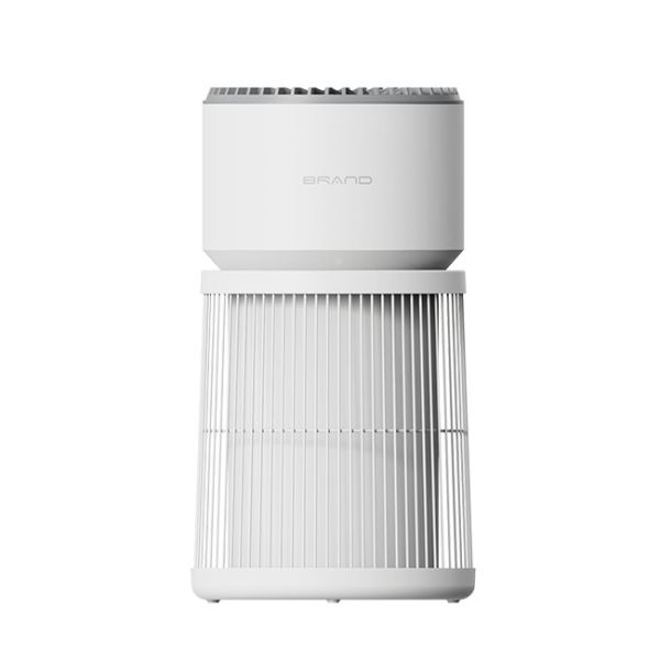 Quality 4 Speeds Activated Carbon Pet Air Purifier For Basement 800 Sq Ft for sale