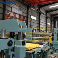 Quality Heavy Duty Reliable Strong Structure Steel Coil Slitting Machine for sale