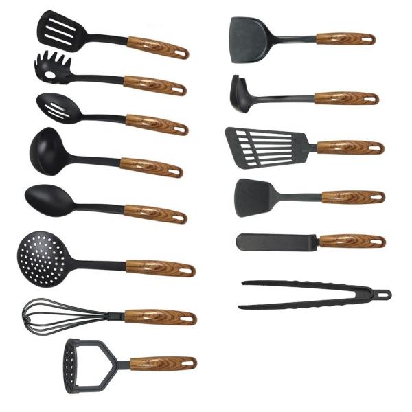 Quality Utensil Sets for Modern Kitchens Cooking Ware Sets Kitchen Wares Set Cooking for sale