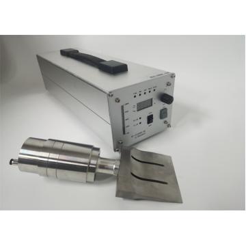 Quality Rubber Ultrasonic Fabric Cutter 35Khz 82.5mm Customized Blade Width for sale