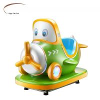 Quality Dreamland Coin Operated Arcade Machine Kiddie Rides Kids Amusement Kiddie Rides for sale