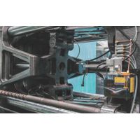 Quality Servo Type Plastic Injection Molding Machine MZ400MD With Better Molding Stability for sale