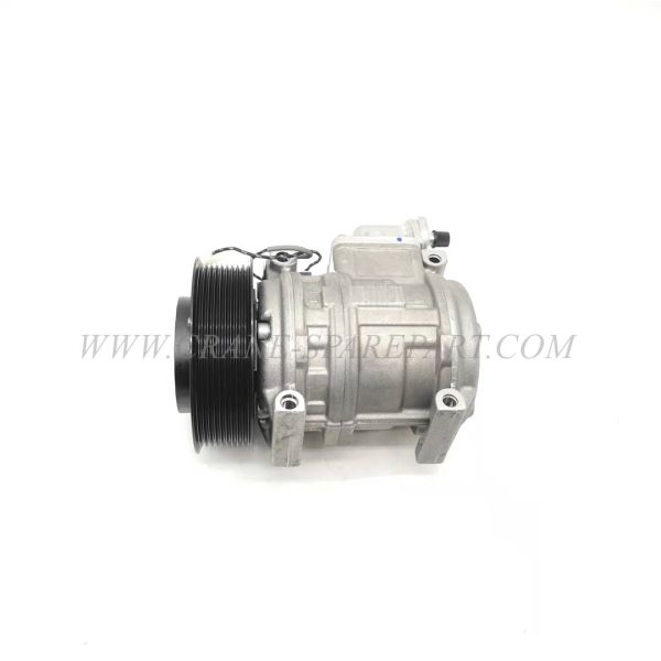 Quality 60056776 Air Conditioner Compressor original for SANY Crane for sale