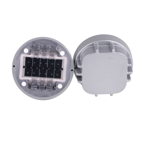 Quality Green Durable 2.5V 200MA Underground Solar Light , Motorway Road Lights for sale