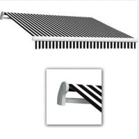 Quality 300*200CM Articulated Arm Retractable Sun Awning with Hand Crank and Angle for sale