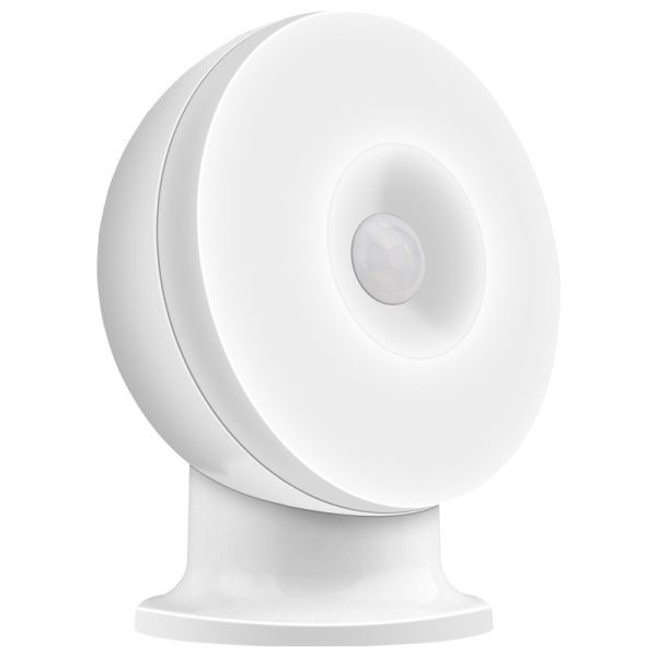 Quality 0.25w Rotating Motion Sensor Light / 500mA Magnetic Motion Sensor Led Light for sale