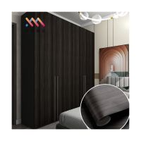 Quality Peel and Stick Wood Grain Wallpaper Counter top Paper for Furnitures 2ft Width for sale