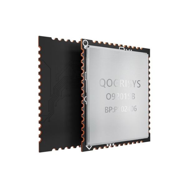 Quality QOGRISYS wifi 6 11ax 1200Mbps wifi ble module O9201SB 2x2 sdio wifi modules for sale