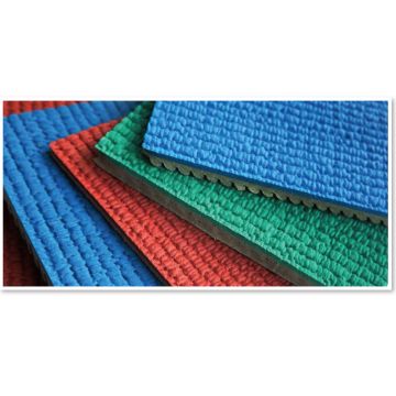 Quality Standard Prefabricated Running Track 400m Eco Friendly Race Use for sale