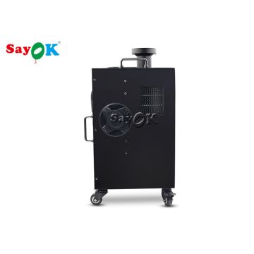 Quality 1920 * 1200 HD 5500lm Portable Planetarium Projector With Fish Eye Lens for for sale