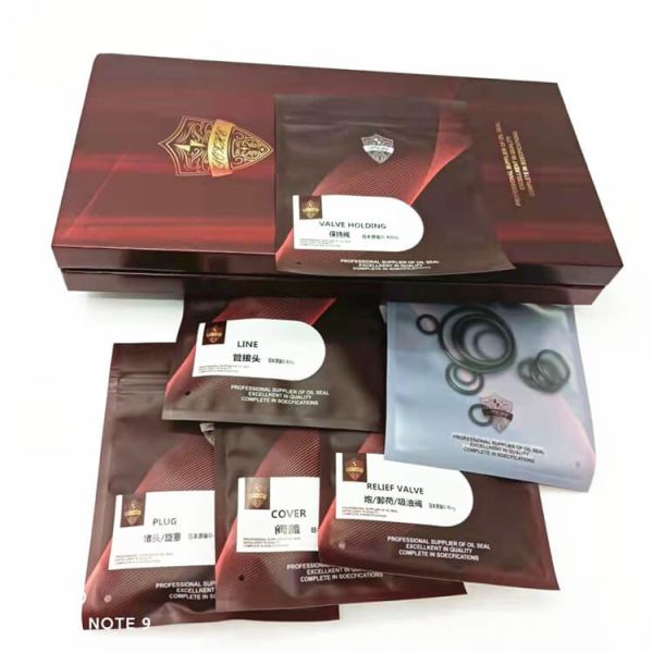 Quality Excavator Hydraulic Control Valve Seal Kit For AV170 for sale
