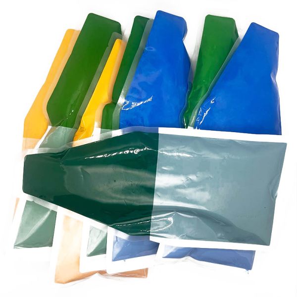 Quality High Concentration Liquid Epoxy Resin Dye For Mobile Phone Backplane for sale