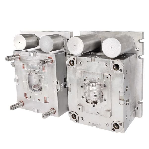 Quality Hot Treatment Harden Steel Family injection molding molds For Automtotive Part Mould for sale