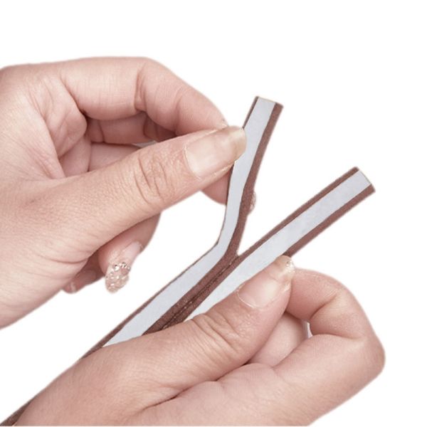 Quality 5/10m Windproof Soundproof Self Adhesive Window Sealing Strip for sale