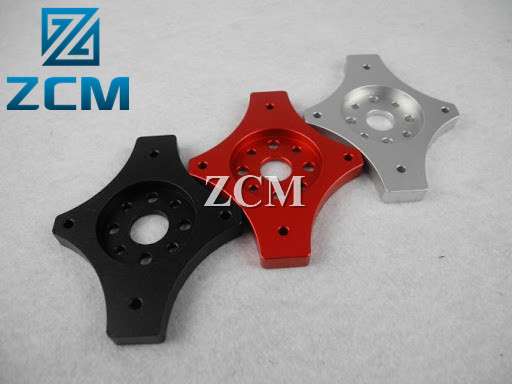 Quality ±0.0001mm Aluminum Machining Parts for sale