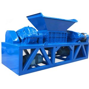 Quality Double Shaft Shredder for sale