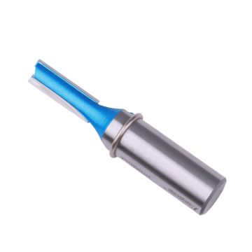 Quality Antiwear Carbide Straight Router Bits Rustproof Multipurpose for sale