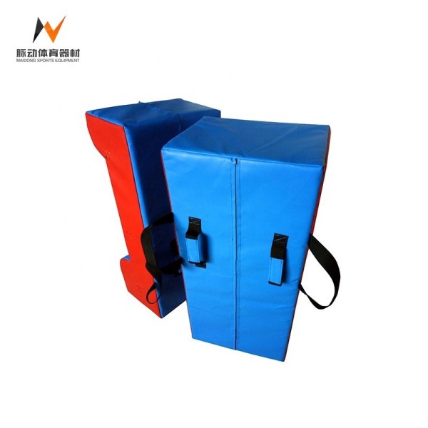 Quality Custom Size Soft Bouldering Mat Equipment for Indoor Fitness Training for sale