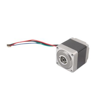 Quality 28mm Hybrid Type Stepper Motor For 3D Printer Easy To Control 28BYG301 for sale