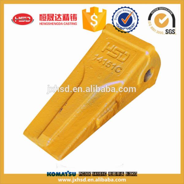 Quality PC300 excavator dipper teeth for sale