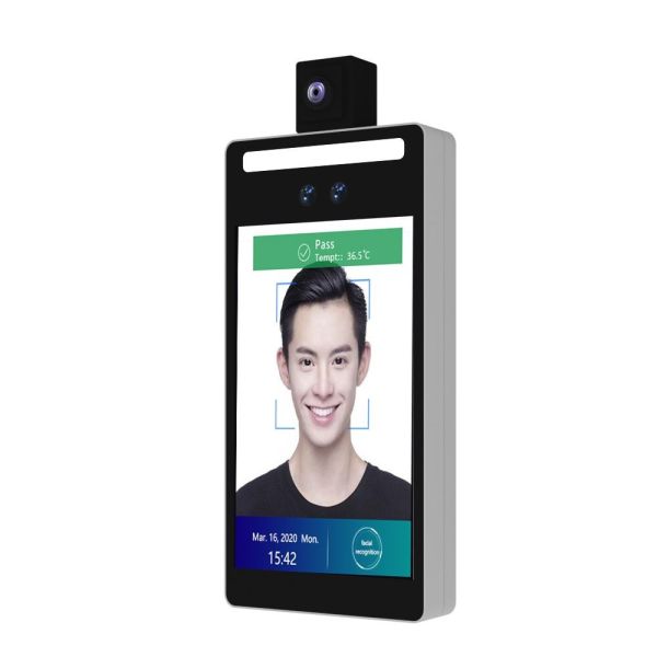 Quality F2-H Facial Android 7.1 Face Mask Recognition Thermometer for sale