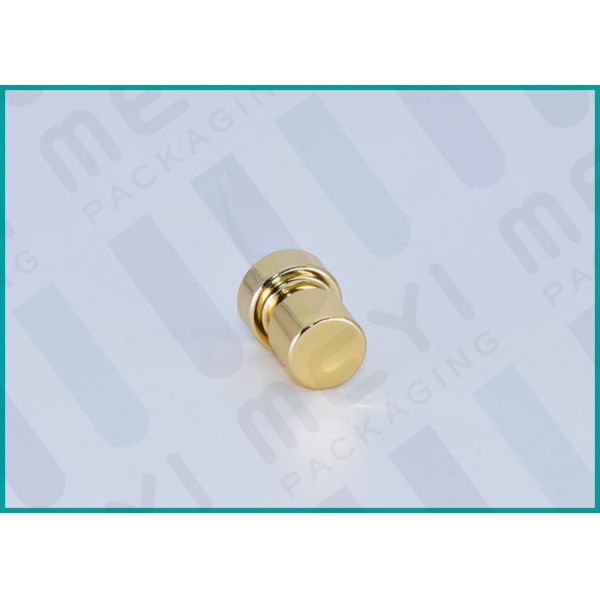 Quality Gold Perfume Pump Sprayer Crimp Pump Sprayer Fine Mist Sprayer Pump for sale