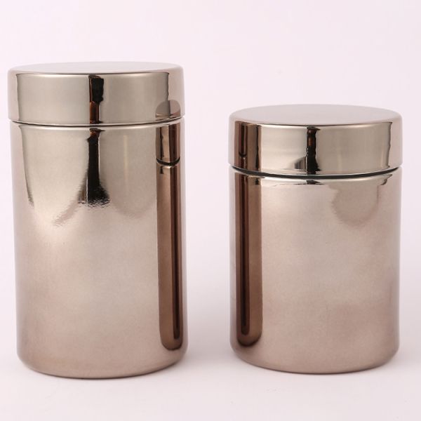 Quality 250ml Plastic PE Nutritional Supplement Containers With Lid for sale