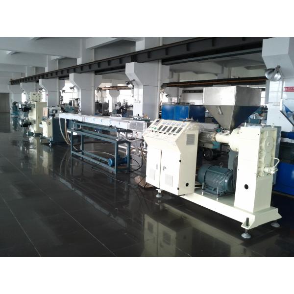 Quality Shampoo Nozzle Tube Extrusion Machine for sale