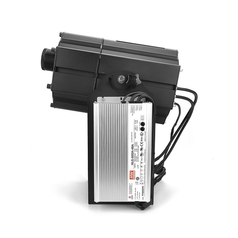600W LED Advertising Sign Logo Projector Light IP65