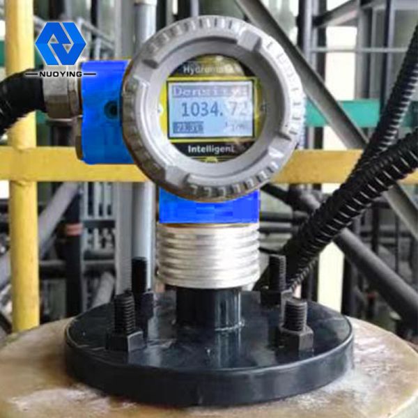 Quality NYM PN40 FDM Fork Density Meter Explosion Proof 24VDC 0–600CP for sale