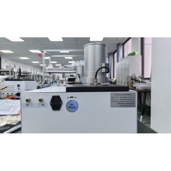 Quality TGA-DTA-DSC Thermal Analysis Simultaneous Differential Scanning Calorimeter OIT for sale