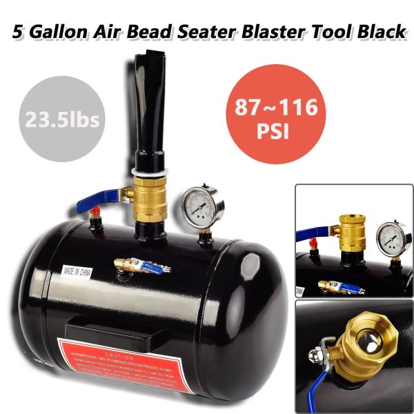 Quality ATV 5 Gallon Bead Seater Automobile Workshop Tools Equipment for sale