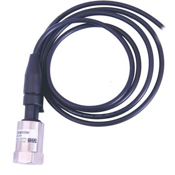 Quality 0.5-4.5v 4-20ma Output Compact Pressure Sensor For Gas Liquid Water for sale