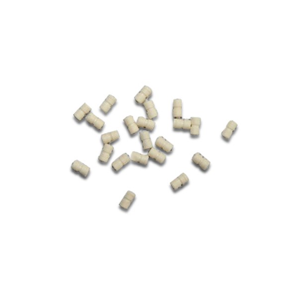 Quality Polymer Medical Silicone Rubber Stopper For IV Catheters Cannulas for sale