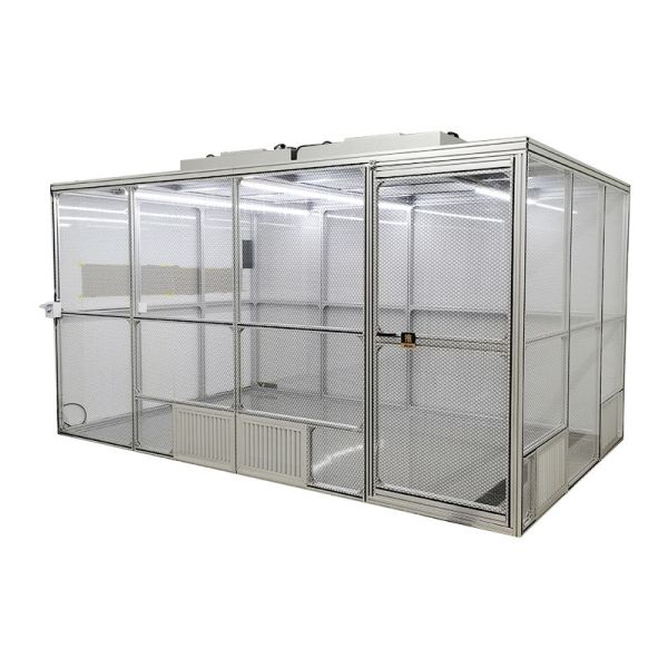 Quality Comprehensive Purification Engineering Solutions Cleanroom Contamination Control for sale