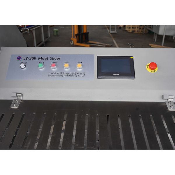 Quality Thickness Adjustable Frozen Fish Meat Slicer Equipment Slicing Machinery for sale