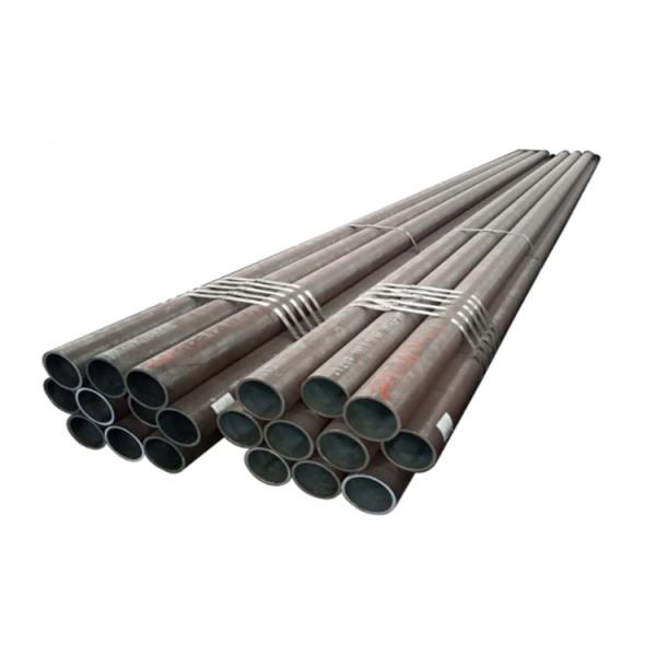 Quality Seamless Welded Carbon Steel Pipe Sch40 A53 A106 API 5L for sale