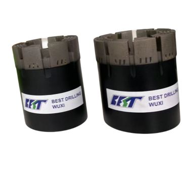 Quality Drilling Impregnated Diamond Bit NQ3 HQ HQ3 PQ AQ BQ NQ for sale