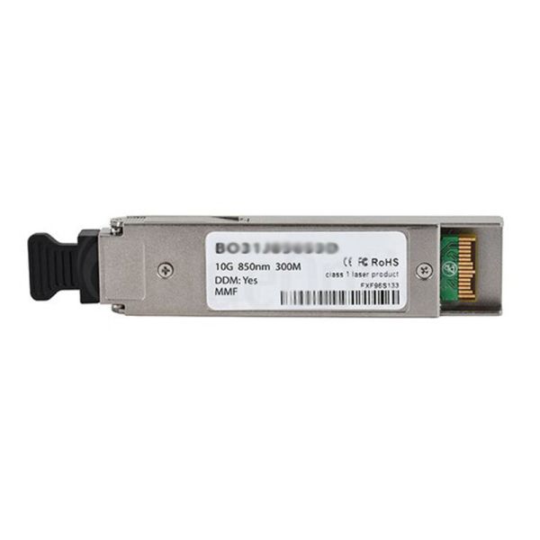 Quality HUA WEI 10GBASE-SR XFP Transceiver Module 850nm 300m DOM LC MMF XFP-SX-MM850 for sale