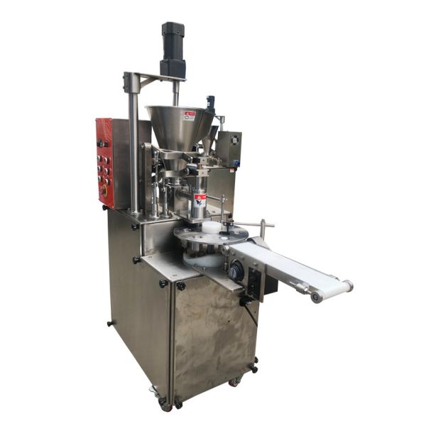 Quality P700 Semi Automatic Siomai Optional Food Machine Small Making Line 304 for sale