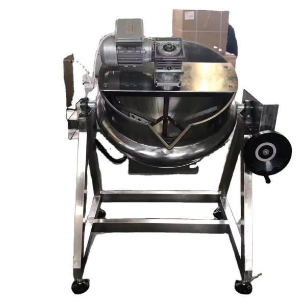 Quality 2024 CE Automatic Gummy Candy Production Machine Suitable for Food Production Boiling for sale
