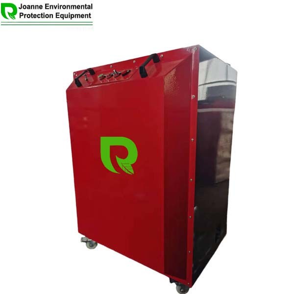 Quality 99.9% Filtration Weld Fume Extractor with Schneider Electric Parts Top Security for sale