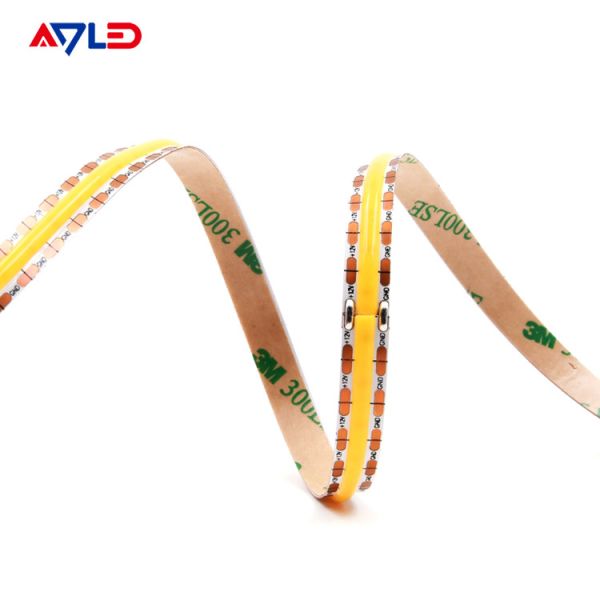 Quality 5m Flexible COB LED Strip IP67 IP68 DC12V for sale