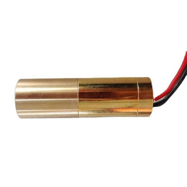 Quality Video Technical Support Customized DPSS Yellow Laser Module 561nm 571nm 589nm for sale