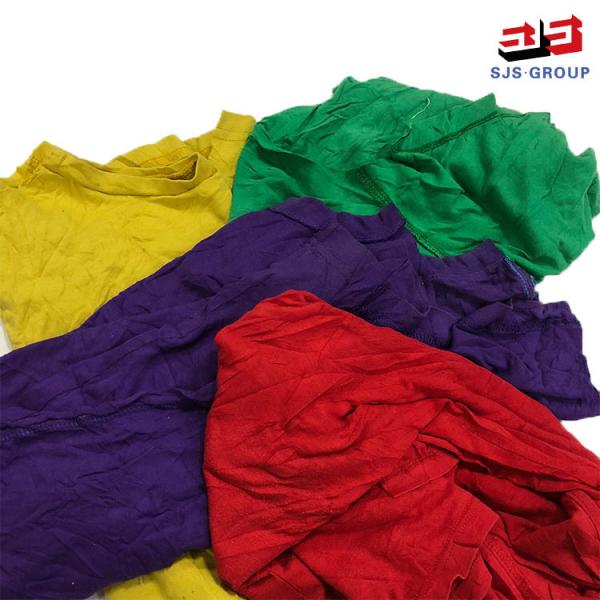 Quality 50kg/Bale Mixed Cotton Rags for sale